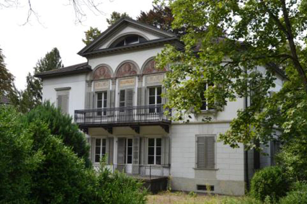 We Love Lenzburg | Magazin | Die Witwenvorstadt