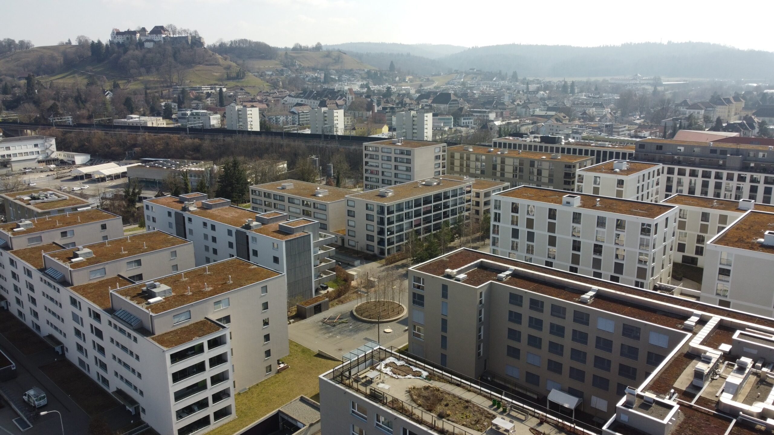 We Love Lenzburg | Magazin | Im Lenz: Der unterschätzte Stadtteil